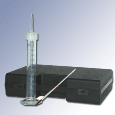 Carbodoseur • Matériel d'analyse - Jaubert Vinicole